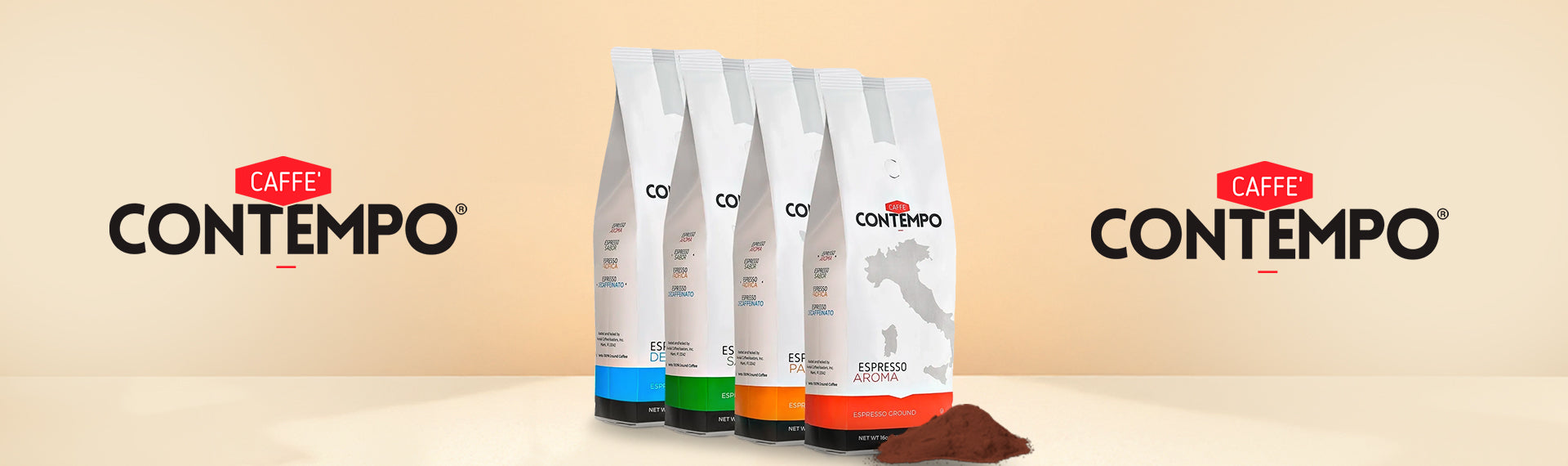 Cafe Contempo – Colonial Coffee