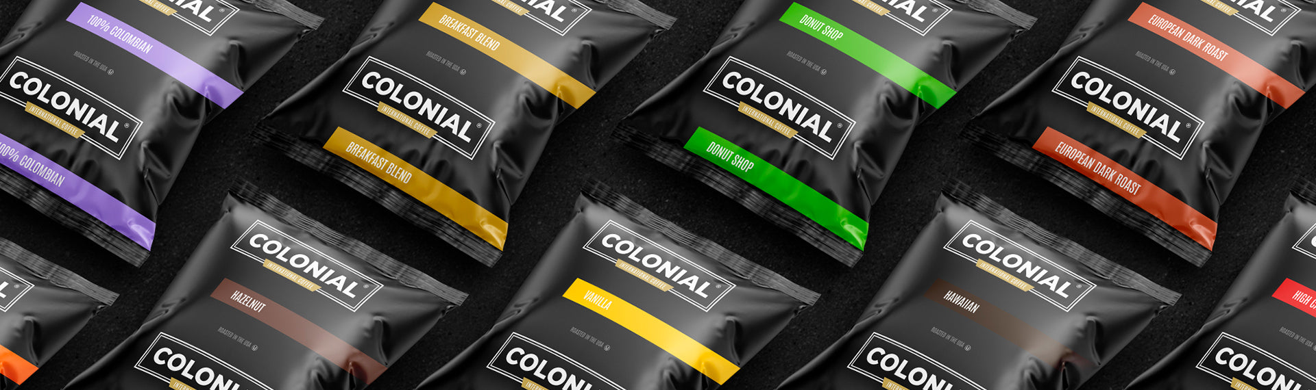 Colonial Internatio – Colonial Coffee